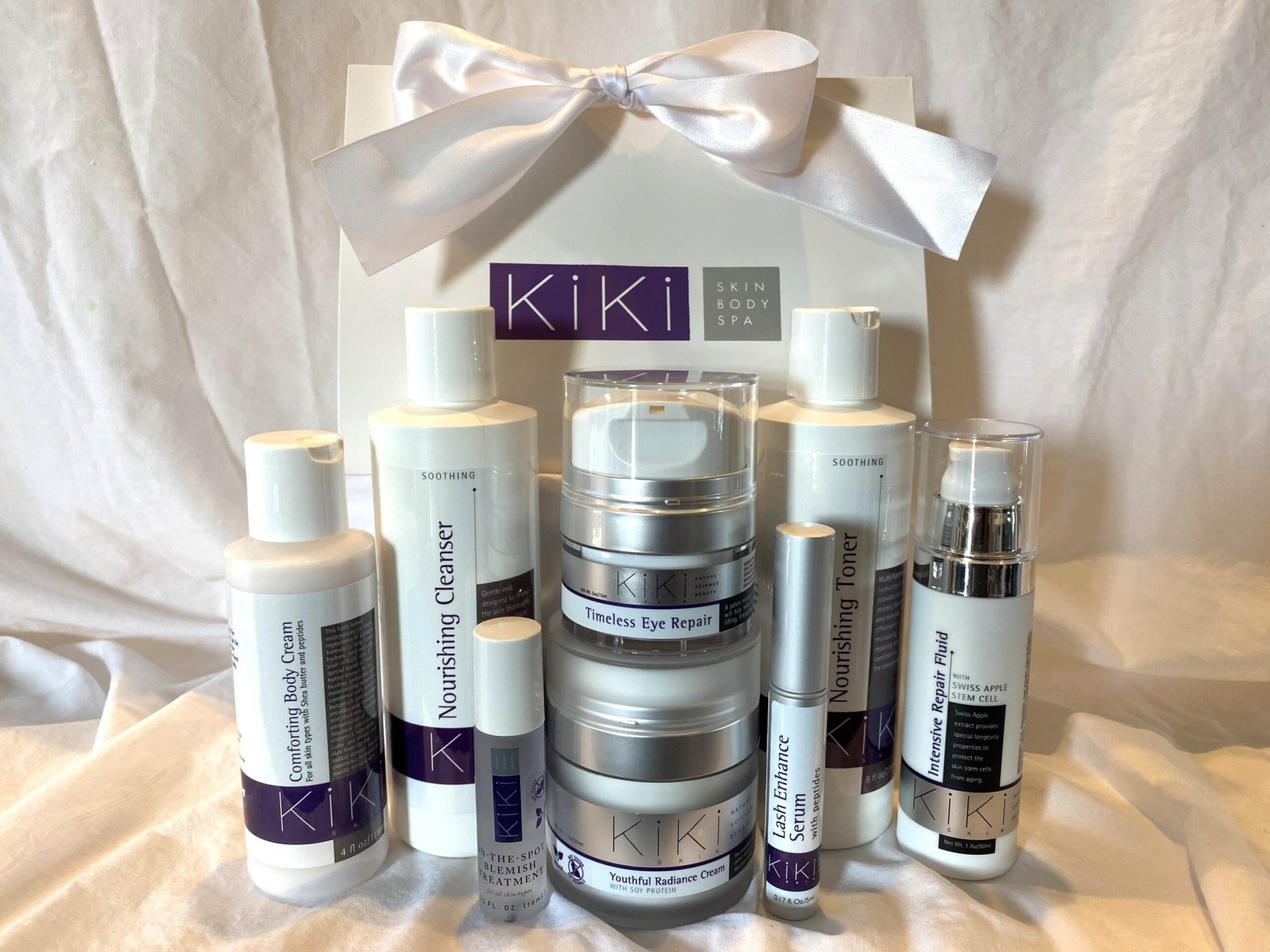 Take 20% off ALL Services and Kiki Kosmetiks in November! | Kiki Skin ...